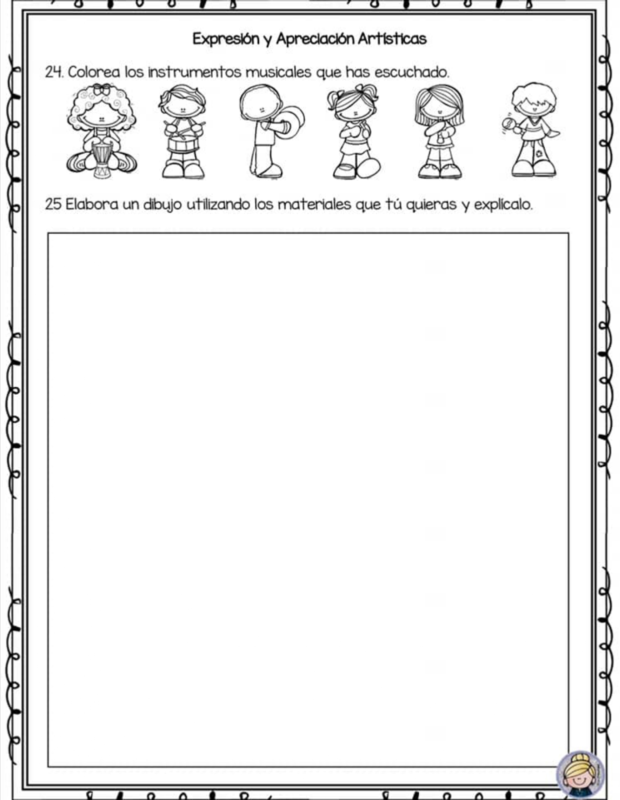 Evaluaci+¦n final para todos los grados de infantil y preescolar_page ...