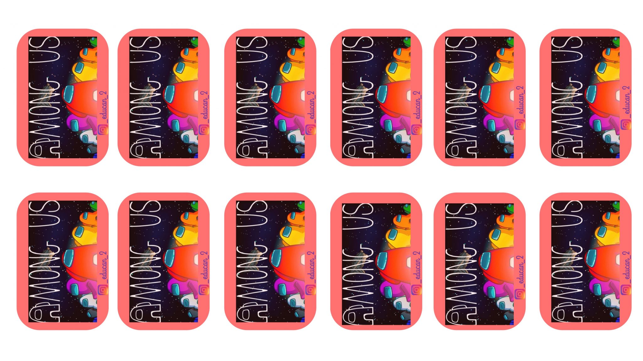 Juego de mesa Among Us para repasar lengua - Orientacion Andujar