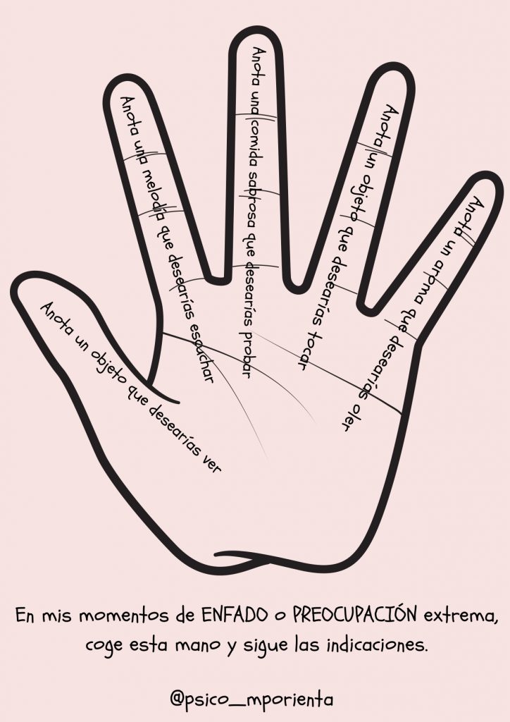 Cuaderno: Mi mundo interior - Orientacion Andujar