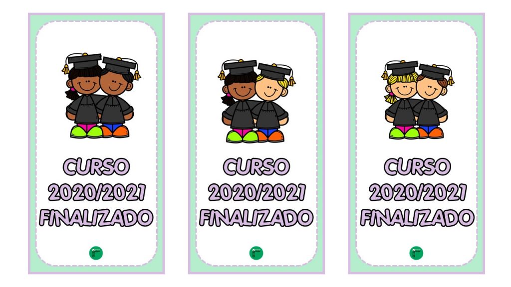 Bonitos marcapáginas para final de curso - Orientacion Andujar
