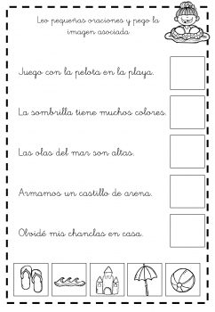 Cuaderno de repaso 1º Primaria especial verano - Orientacion Andujar
