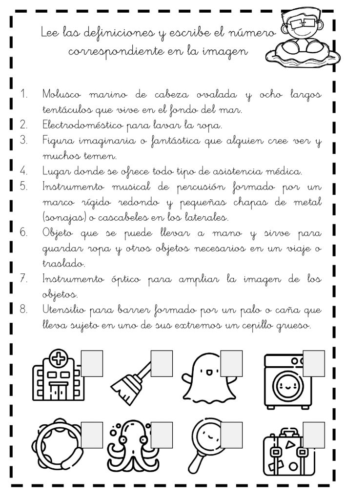 Cuaderno de 2º Primaria repaso especial verano 2023 - Orientacion Andujar