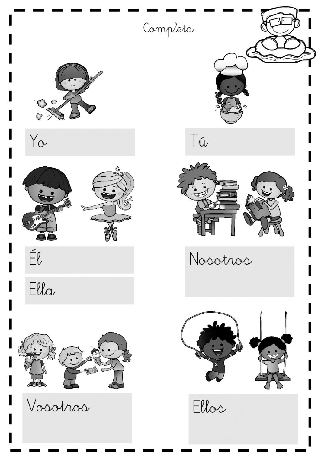 Cuaderno de repaso 2º Primaria especial verano - Orientacion Andujar