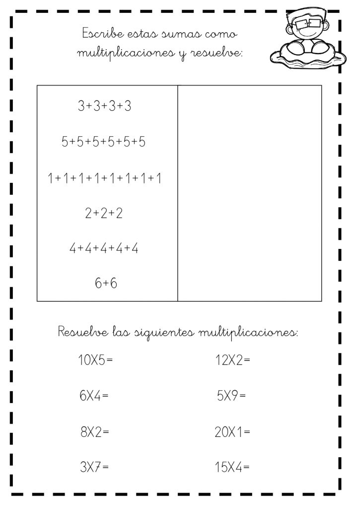 Cuaderno de repaso 2º Primaria especial verano - Orientacion Andujar