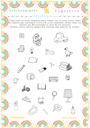 Estimula tus habilidades cognitivas -Orientacion Andujar