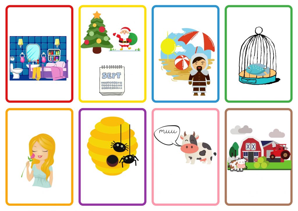 Vamos a trabajar absurdos visuales -Orientacion Andujar