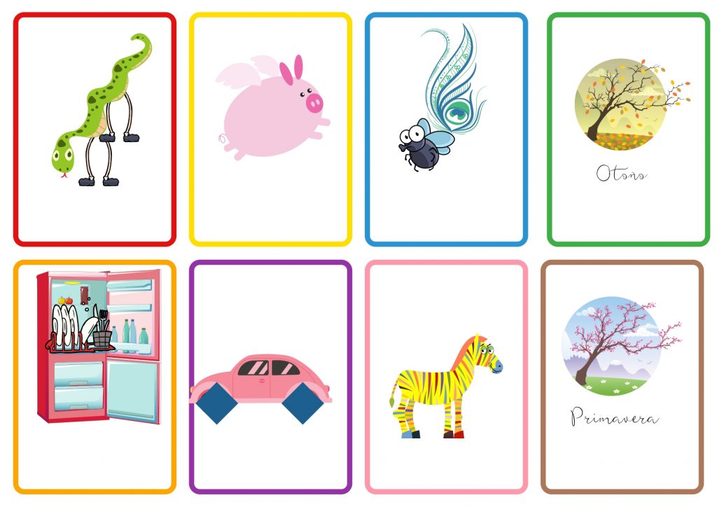 Vamos a trabajar absurdos visuales -Orientacion Andujar