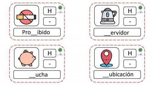 ORTOGRAFÍA DE LA H. PARTE 1 -Orientacion Andujar