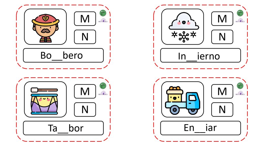 ORTOGRAFÍA MP-MB PARTE 1_page-0003 - Orientación Andújar - Recursos ...