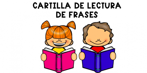 Cartilla de lectura de oraciones -Orientacion Andujar