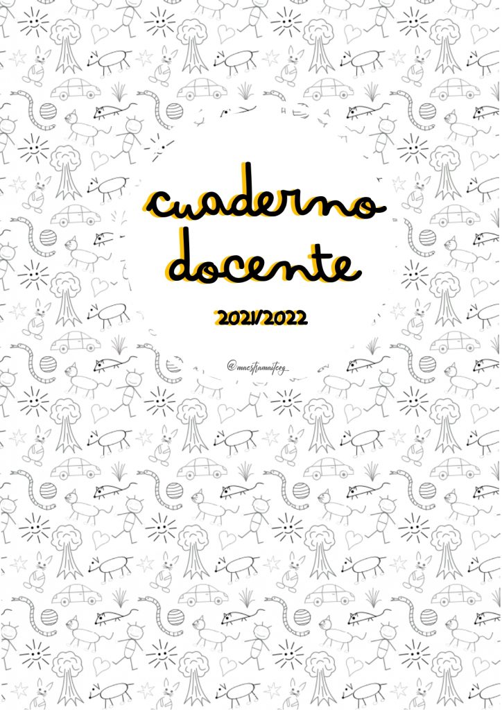 Cuaderno docente curso 2021-2022 -Orientacion Andujar