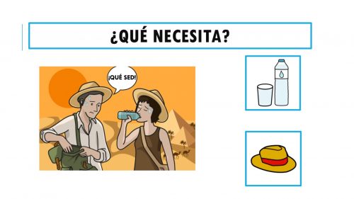 CUADERNO DE INFERENCIAS - ¿QUÉ NECESITA? presentación interactiva ...