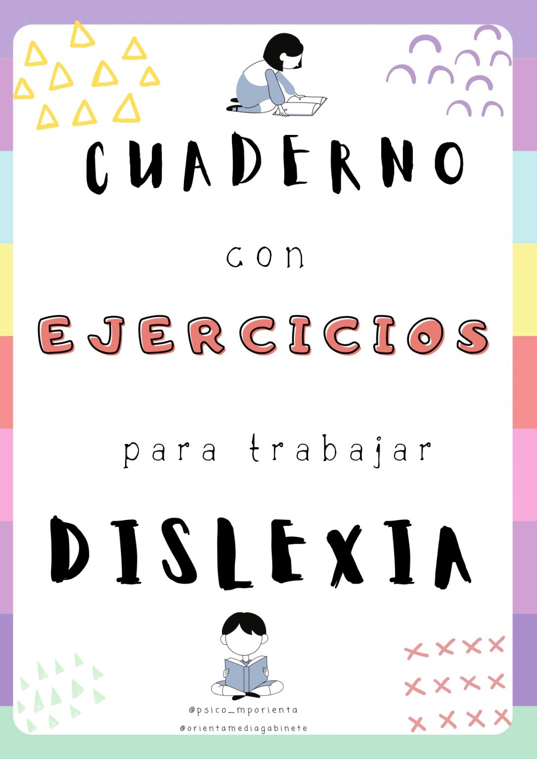 Cuadernillo de ejercicios para trabajar la dislexia en el aula ...