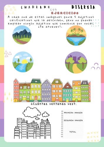 Cuadernillo de ejercicios para trabajar la dislexia en el aula ...