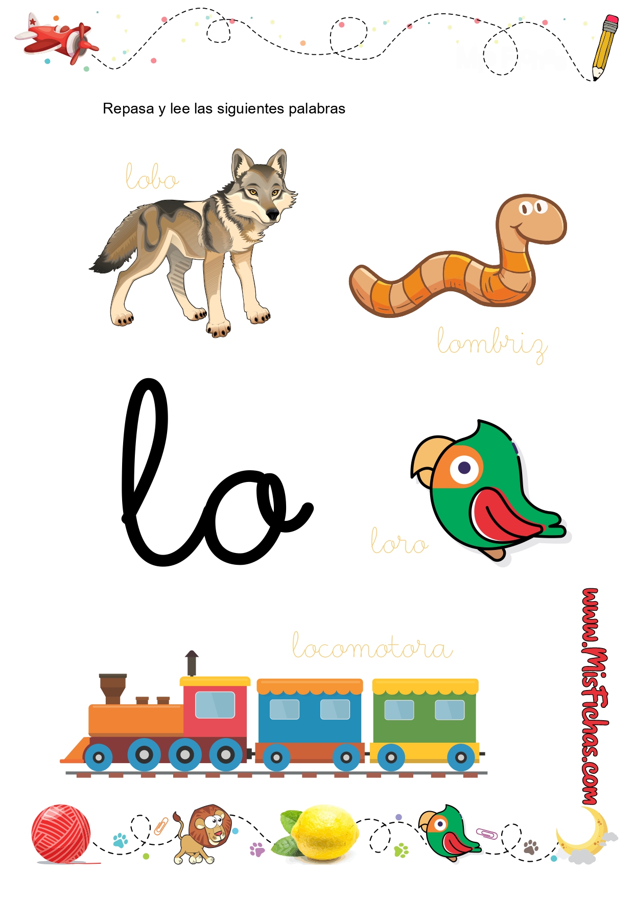 LECTOESCRITURA Ficha-L-pdf_page-0014 - Orientación Andújar - Recursos ...