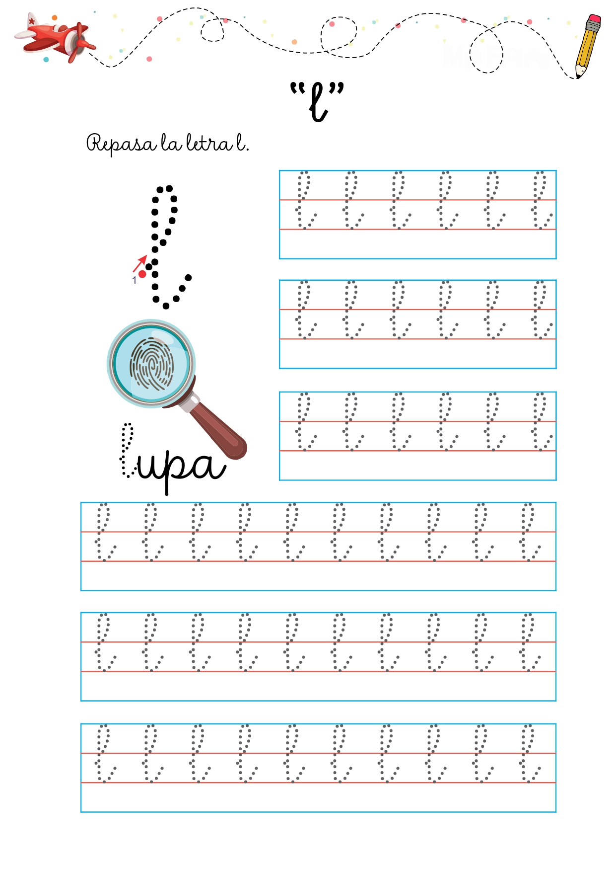 LECTOESCRITURA Ficha-L-pdf_page-0027 - Orientación Andújar - Recursos ...
