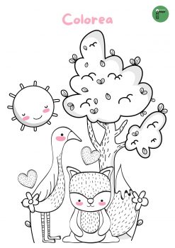 Mi cuadernito de actividades sobre animales para Infantil y Preescolar ...