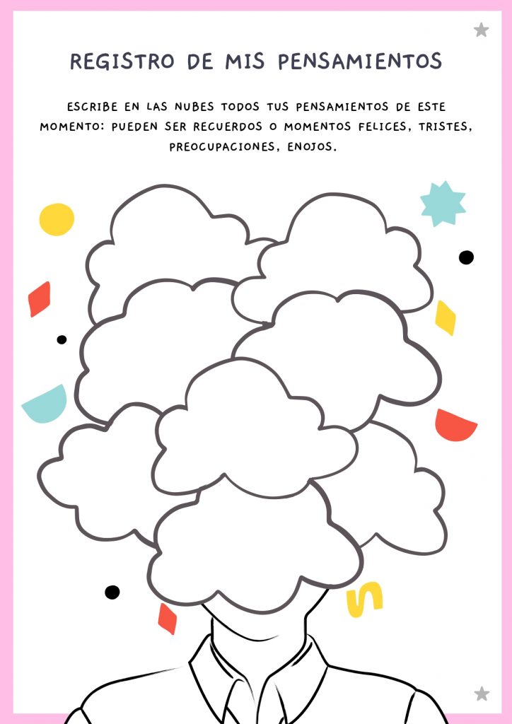 Mi registro de emociones - Orientacion Andujar