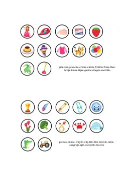 Súper Mix de sílabas trabadas - Orientacion Andujar