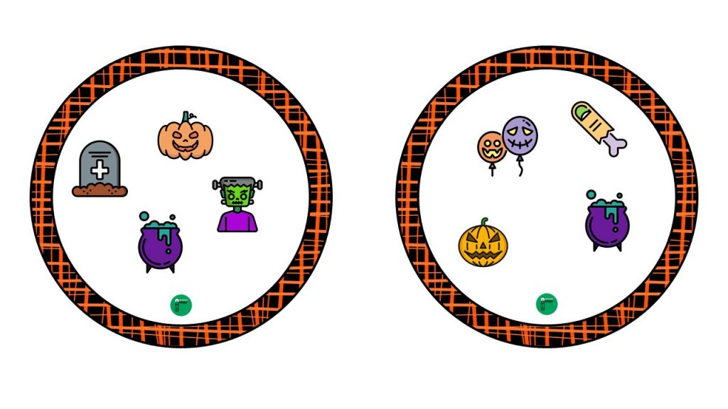 Dobble de Halloween -Orientacion Andujar