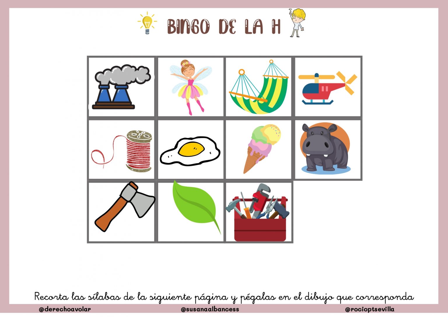 Método lectoescritura El mundo de las letras F-f - Orientacion Andujar