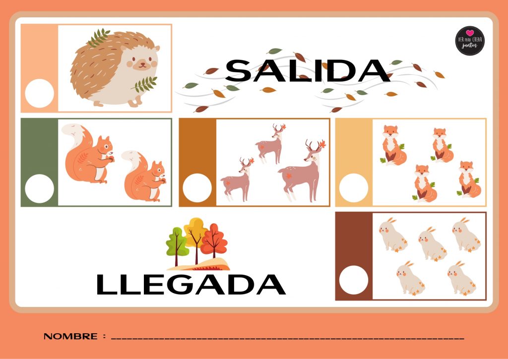 Programa de puntos especial otoño -Orientacion Andujar