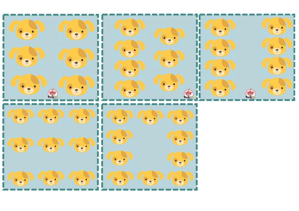 ABN asociación de número, cantidad y conteo para peques - Orientacion ...