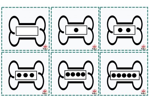 ABN asociación de número, cantidad y conteo para peques - Orientacion ...