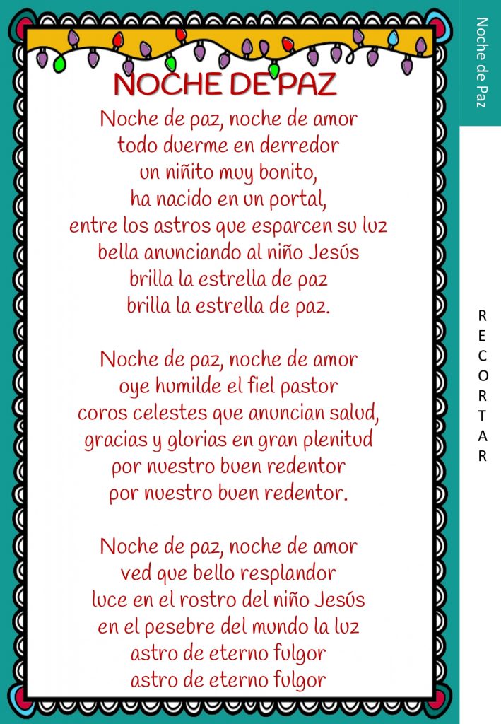 Colección de villancicos - Orientacion Andujar