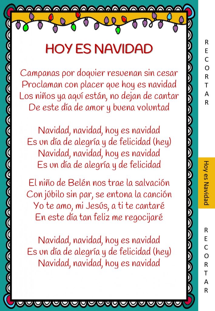 Colección de villancicos - Orientacion Andujar