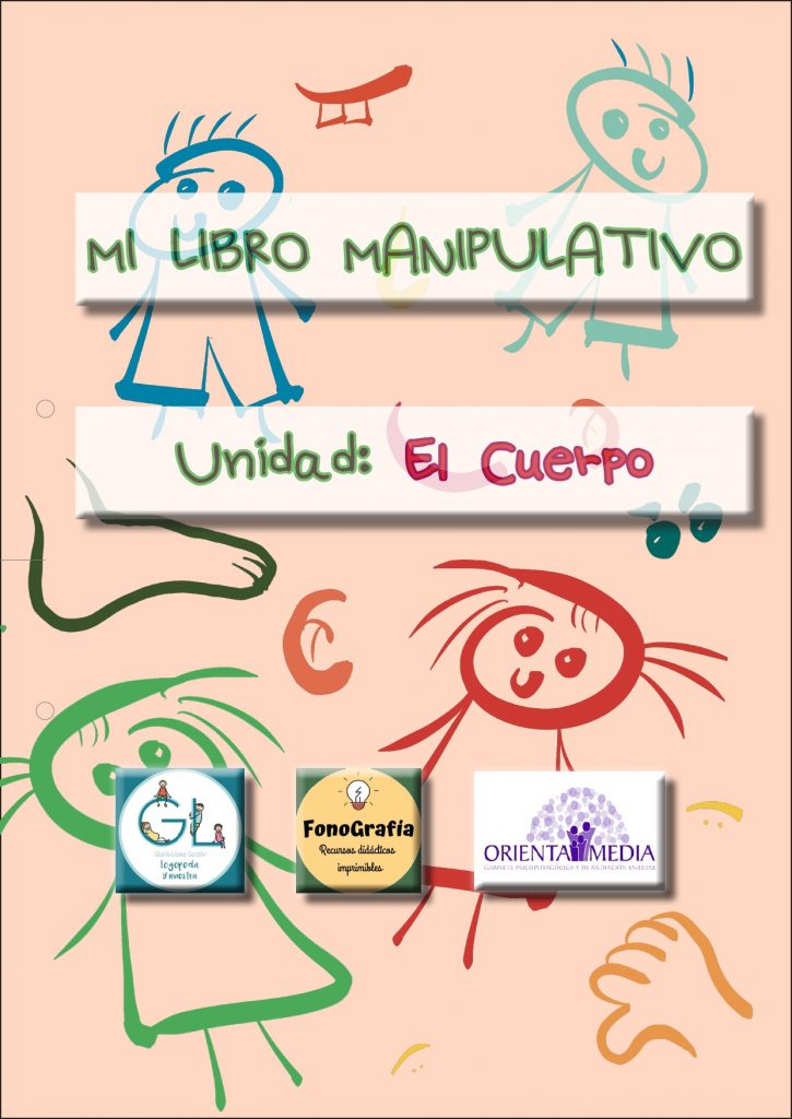 Mi librito manipulativo: El cuerpo humano y los sentidos - Orientacion ...