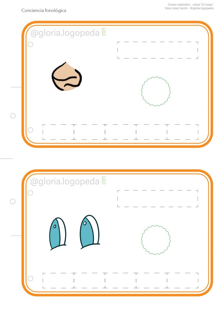 Recurso Interactivo Para Trabajar El Cuerpo Humano En Infantil