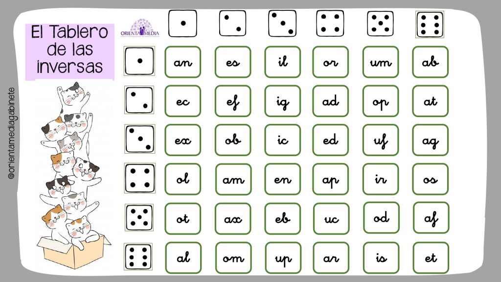 Cuadernillo de actividades para jugar con las letras - Orientacion Andujar