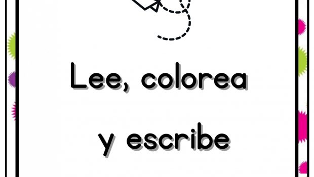 Lee, colorea y escribe_page-0001 - Orientación Andújar - Recursos ...