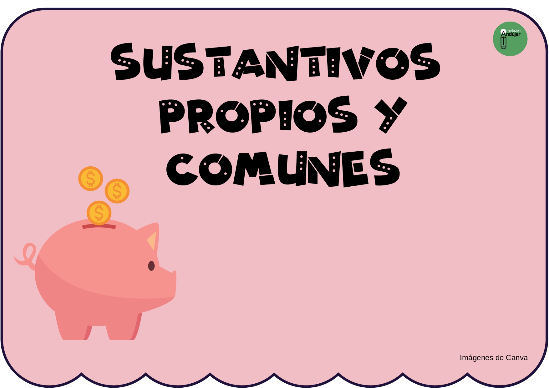 Manipulativos: Sustantivos propios y comunes - Orientacion Andujar