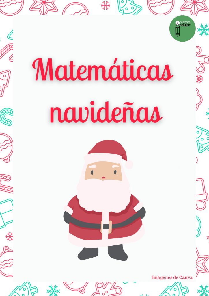 Cuadernito de actividades: Papá Noel aprende matemáticas - Actividades ...