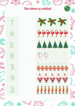 Matemáticas navideñas - Orientacion Andujar