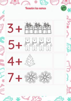 Matemáticas navideñas - Orientacion Andujar