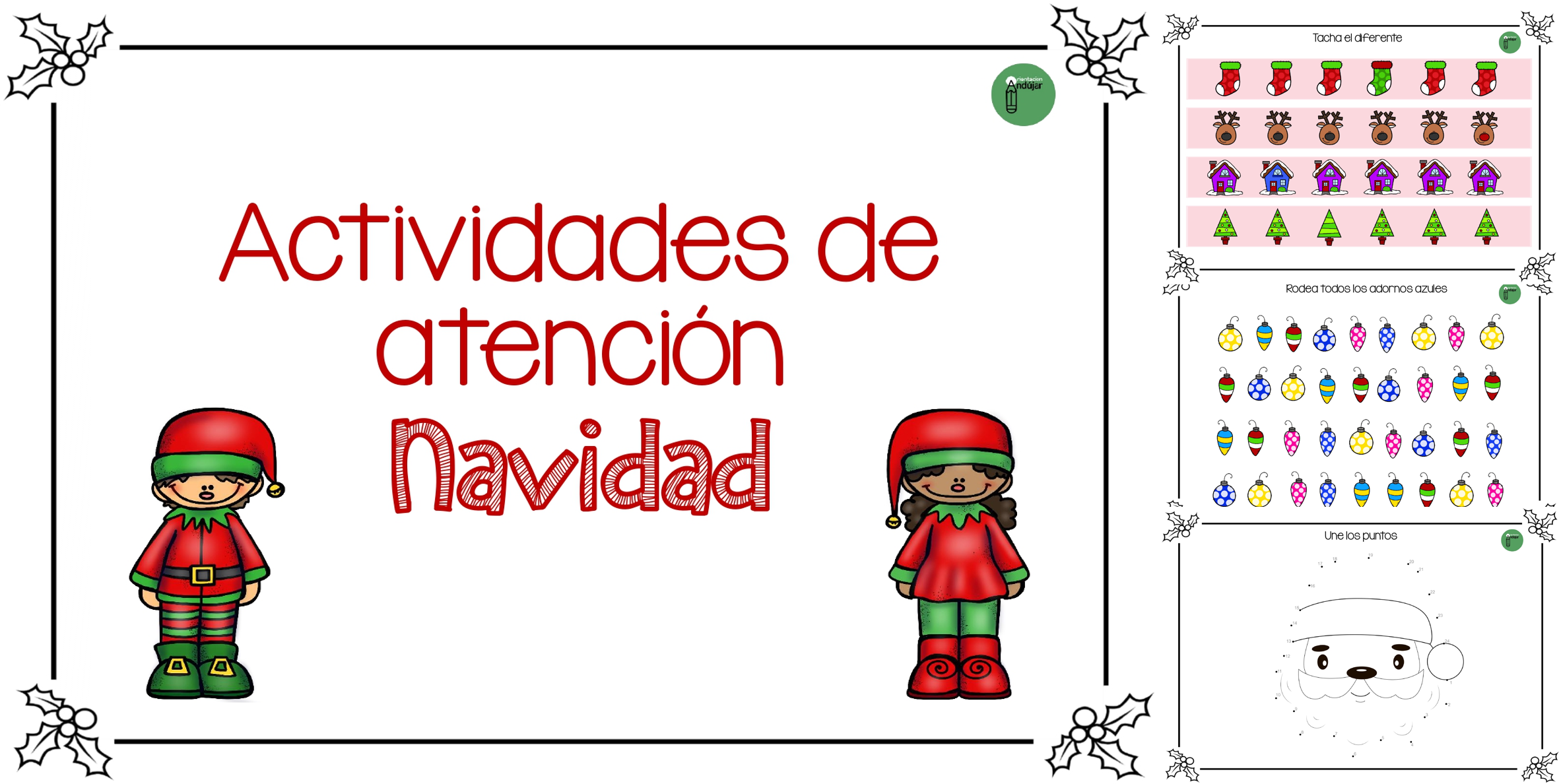 imprimibles Archives - Página 20 de 130 - Orientación Andújar ...