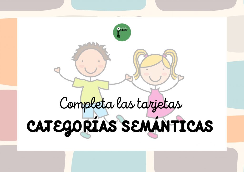 Listas de categorías semánticas para completar y ampliar vocabulario ...