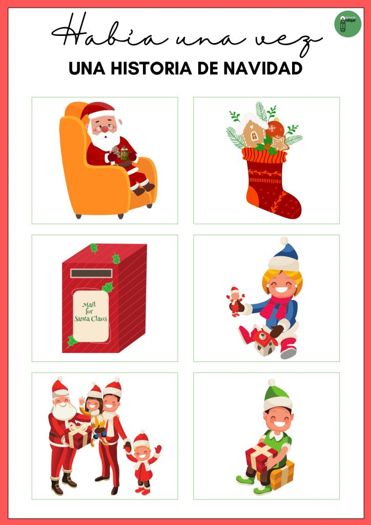 Una historia de Navidad había una vez .......... - Orientacion Andujar