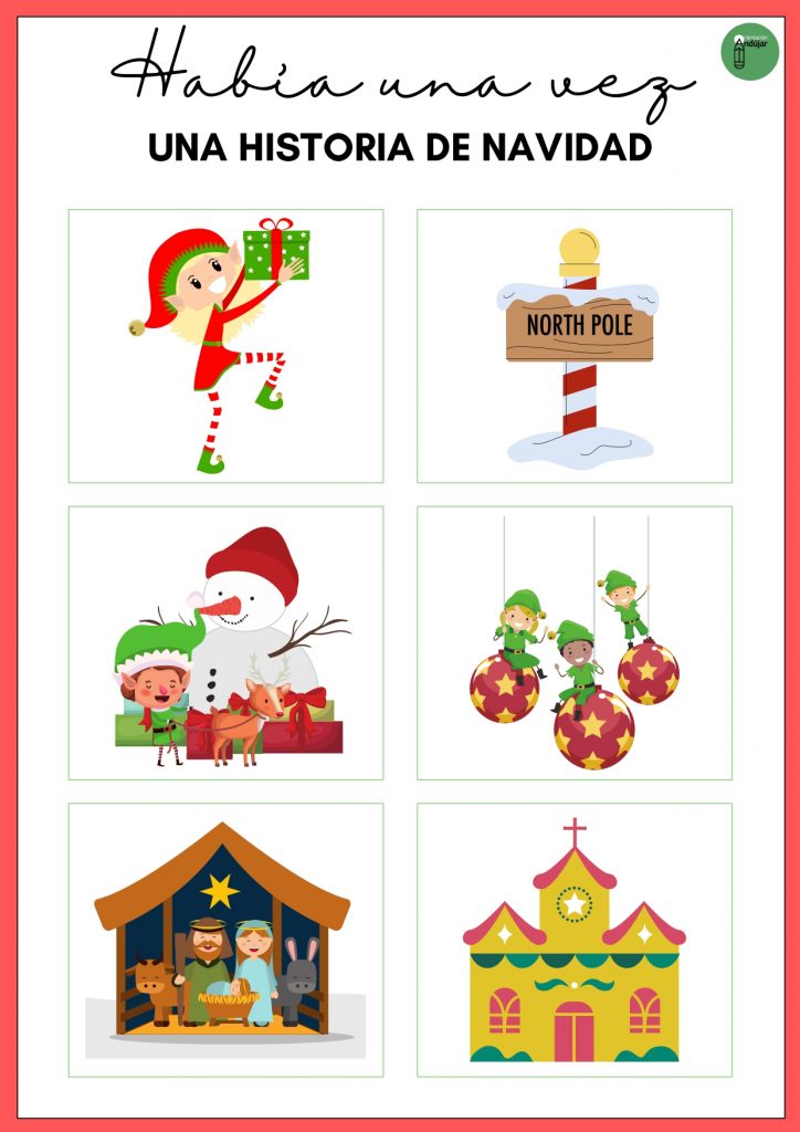 Una historia de Navidad había una vez .......... - Orientacion Andujar
