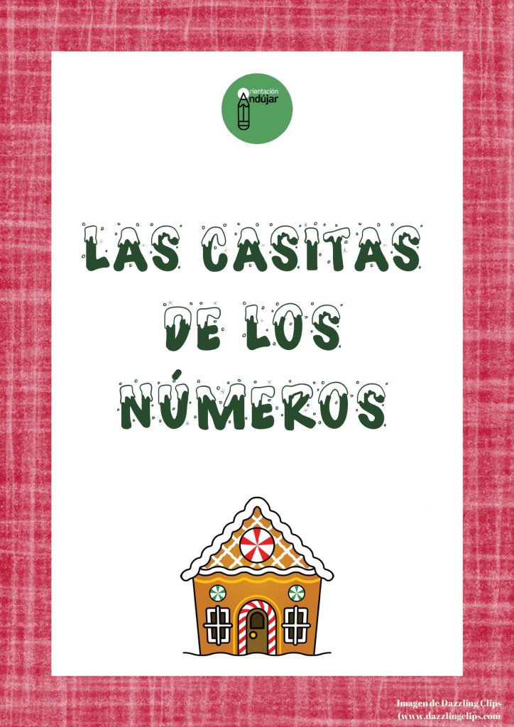 Las casitas de los números - Orientacion Andujar