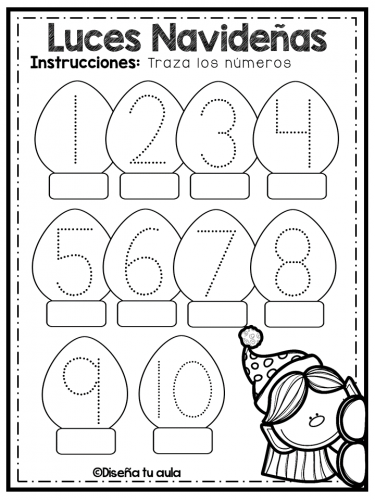 Librito de actividades NOS DIVERTIMOS EN NAVIDAD - Orientacion Andujar