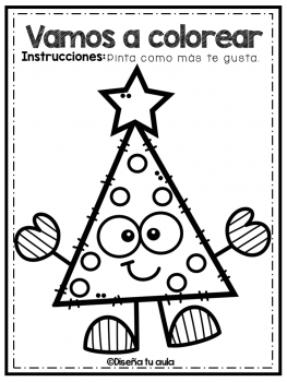 Librito de actividades NOS DIVERTIMOS EN NAVIDAD - Orientacion Andujar