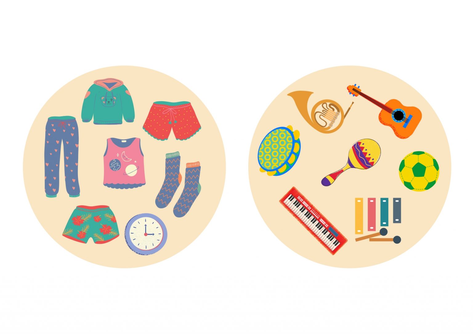 Señala el intruso - Orientacion Andujar