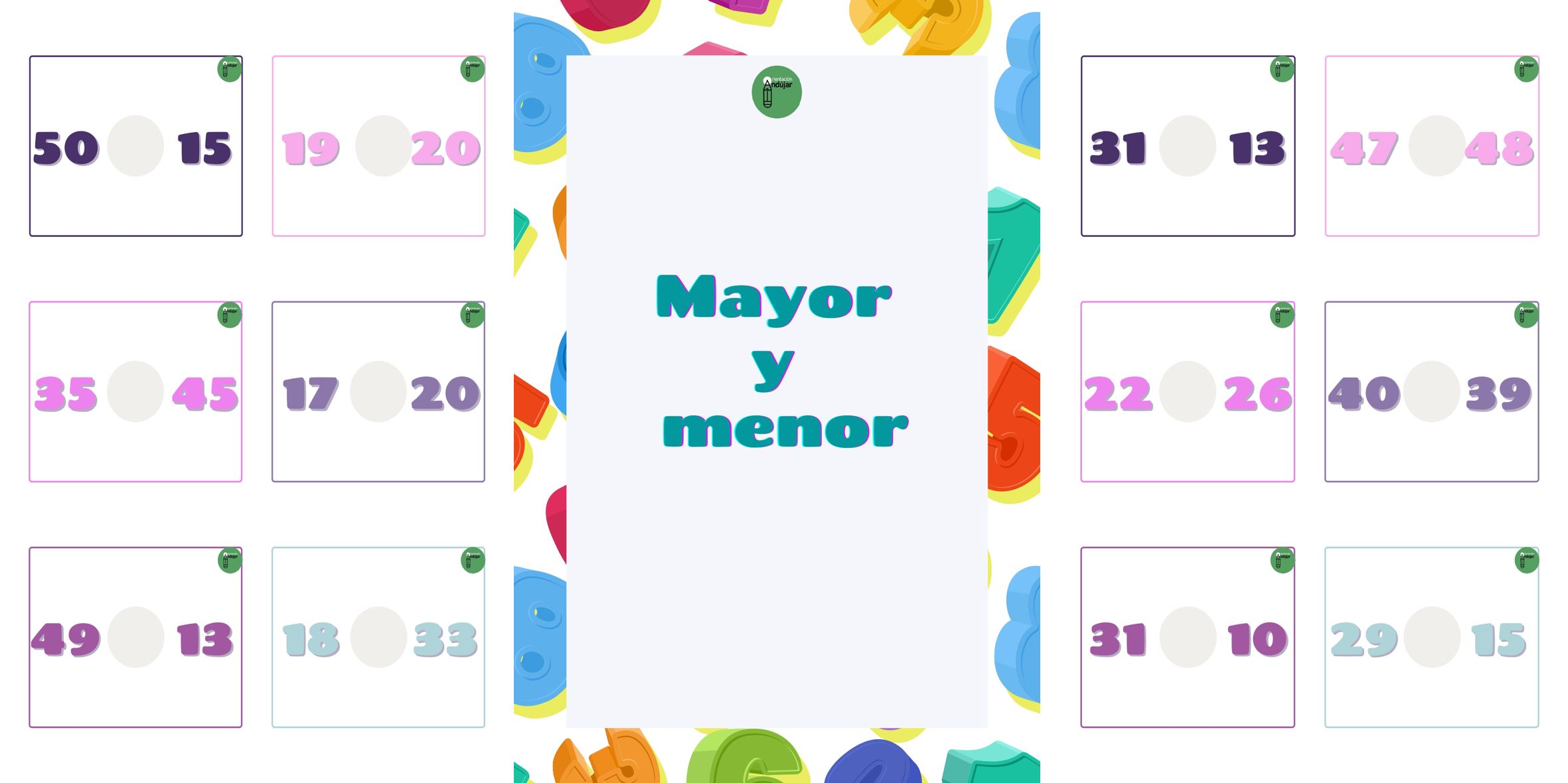 Cual Es Mayor O Menor