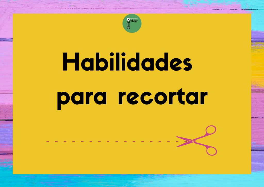 Motricidad fina Geniales ejercicios para recortar - Orientacion Andujar