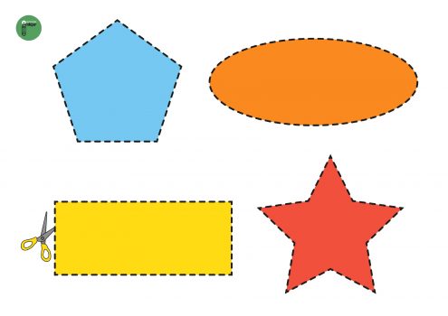 Motricidad fina Geniales ejercicios para recortar - Orientacion Andujar