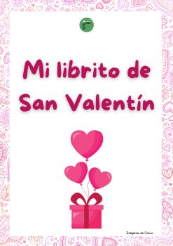 Mi librito de San Valentín - Orientacion Andujar